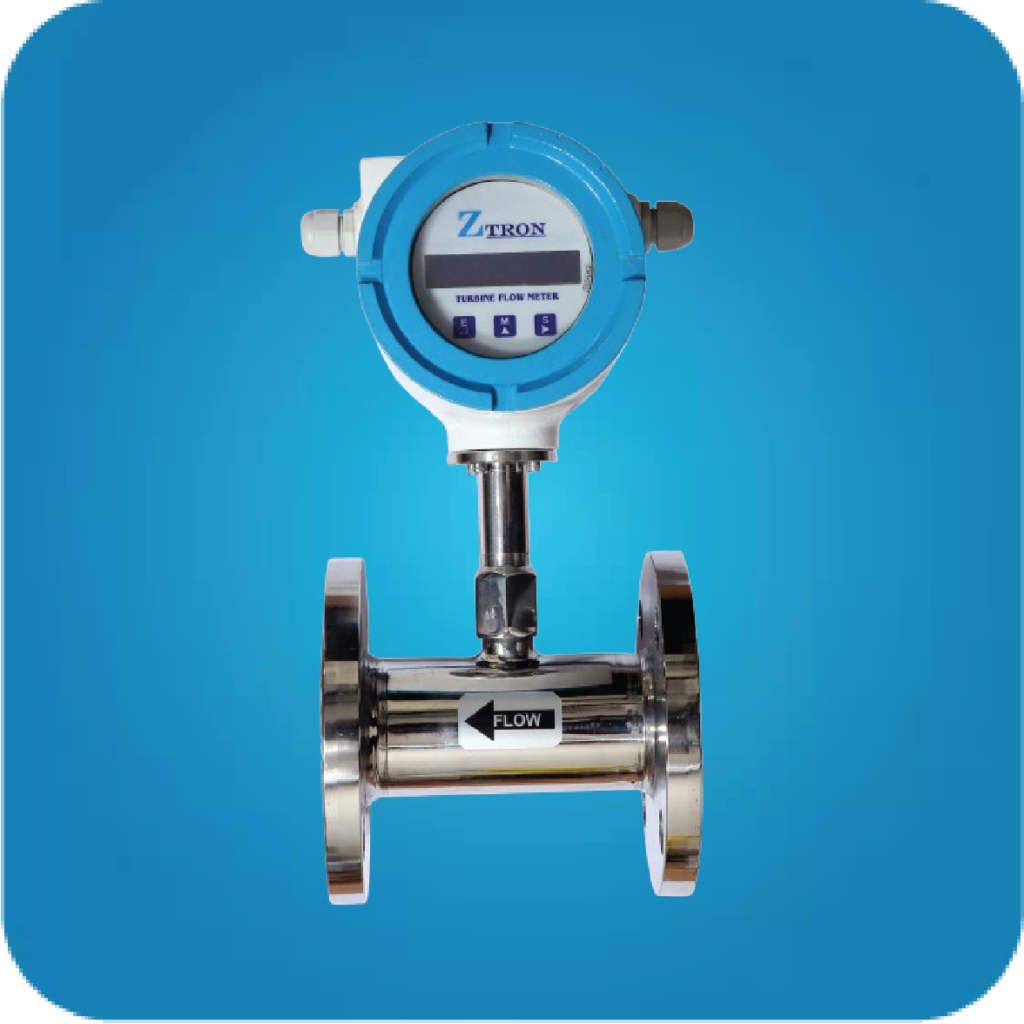 Turbine Flow Meter – Ztron