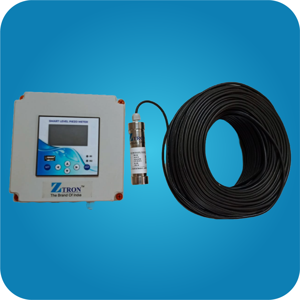 Piezometer - Ztron