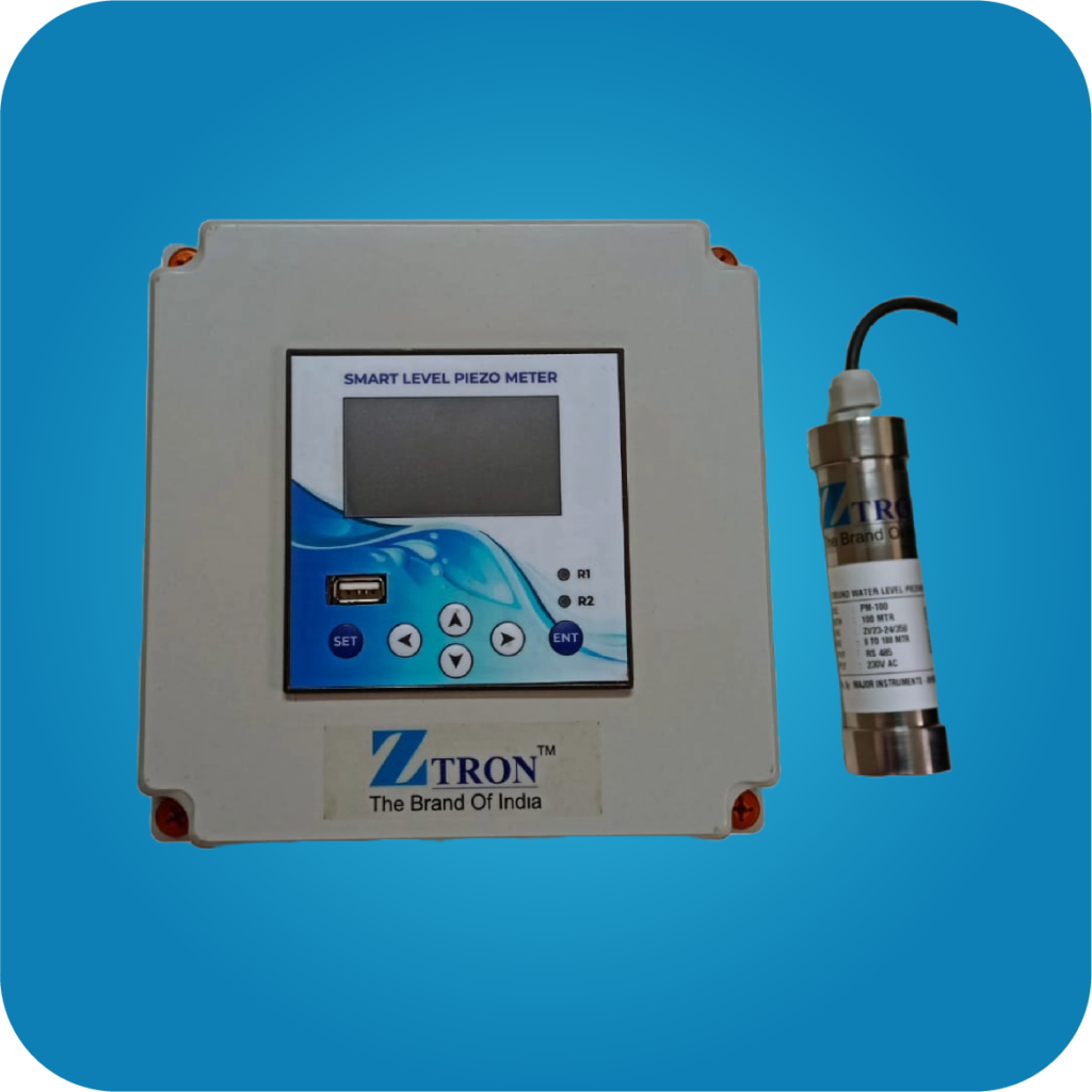 Piezometer - Ztron